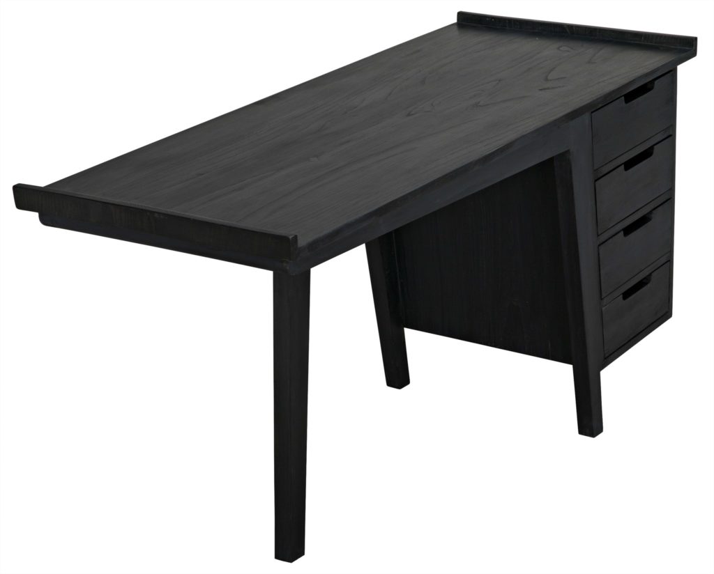 Kennedy Wooden Desk for Home Office | Terra Nova Designs