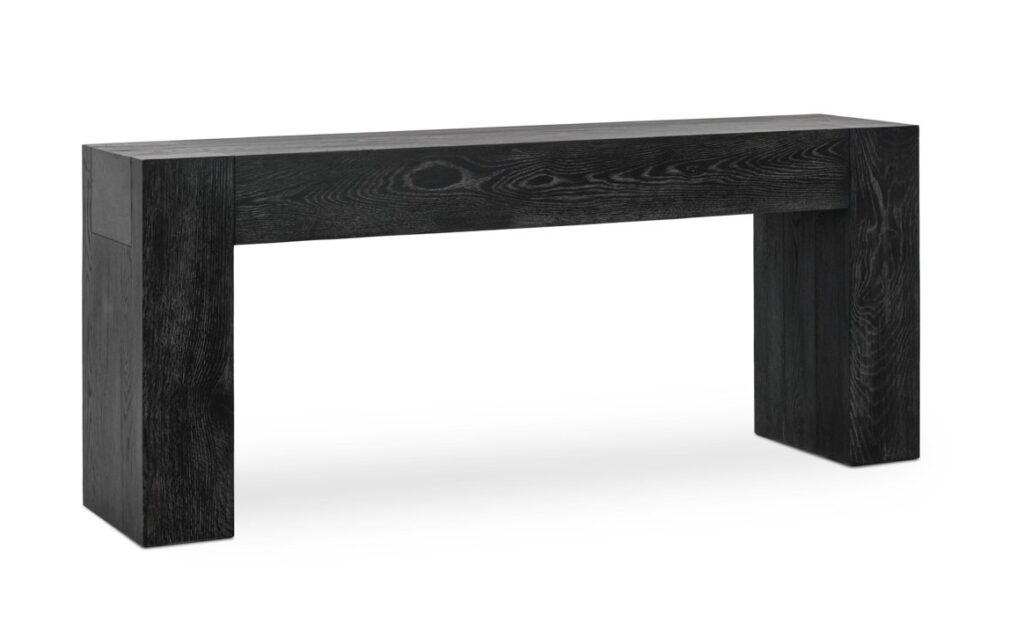 Bristol Reclaimed Oak Console Table | Terra Nova Designs