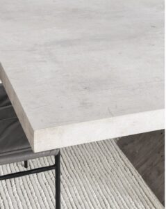 Durant Reclaimed Wood & Concrete Table | Terra Nova Designs