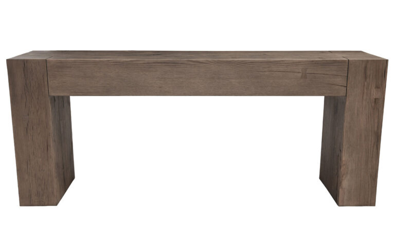 Buy Bristol Reclaimed Wood Console Table | Terra Nova Designs