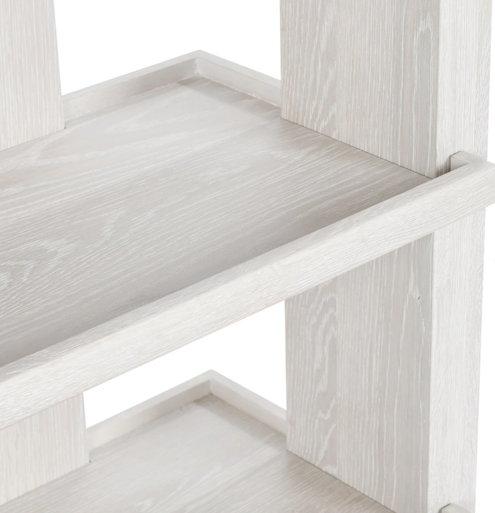 Doku Bookcase White - Terra Nova Designs