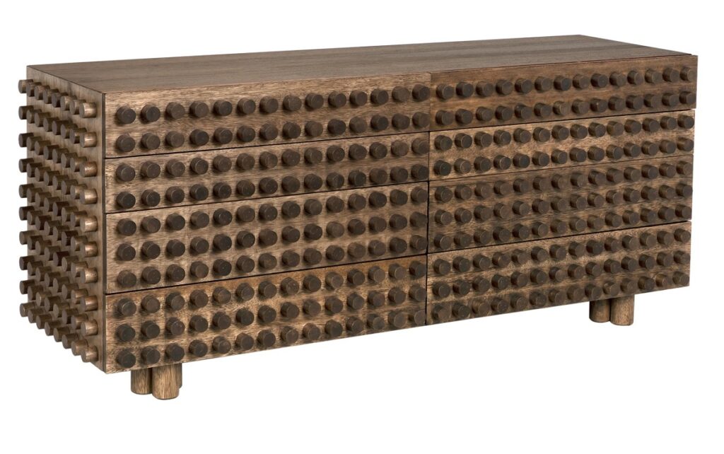 Haruko Rustic Sideboard Cabinet | Terra Nova Designs